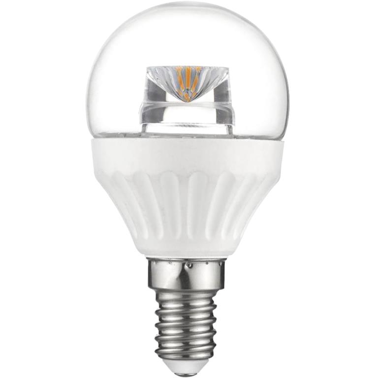PRO-ELEC CLEAR GLOBE E14 5W LED LAMPS נורות , פנסים ומוצרי תאורה