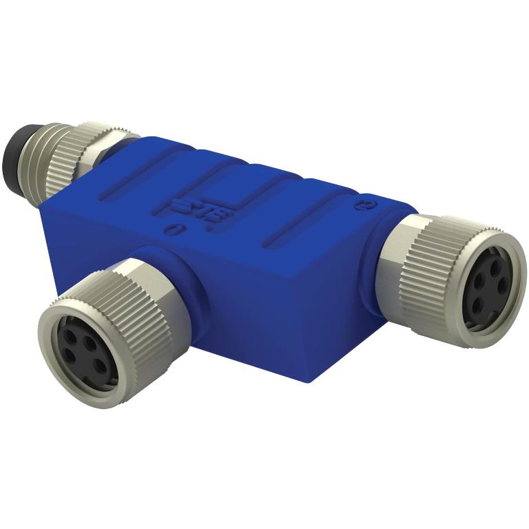 TE CONNECTIVITY SENSOR SPLITTERS קונקטורים, מחברים ומתאמים