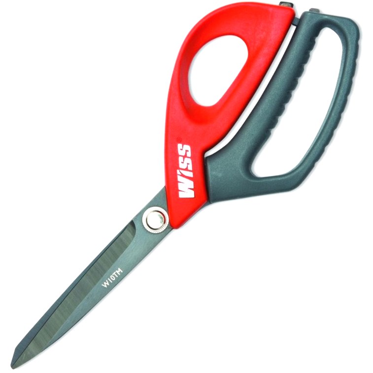 WISS PRECISION HEAVY DUTY SCISSORS כלי עבודה ידניים
