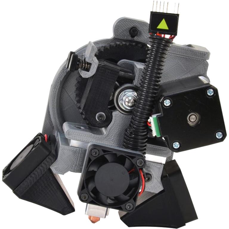 LULZBOT TAZ 6 3D PRINTER מוצרי פיתוח לאלקטרוניקה