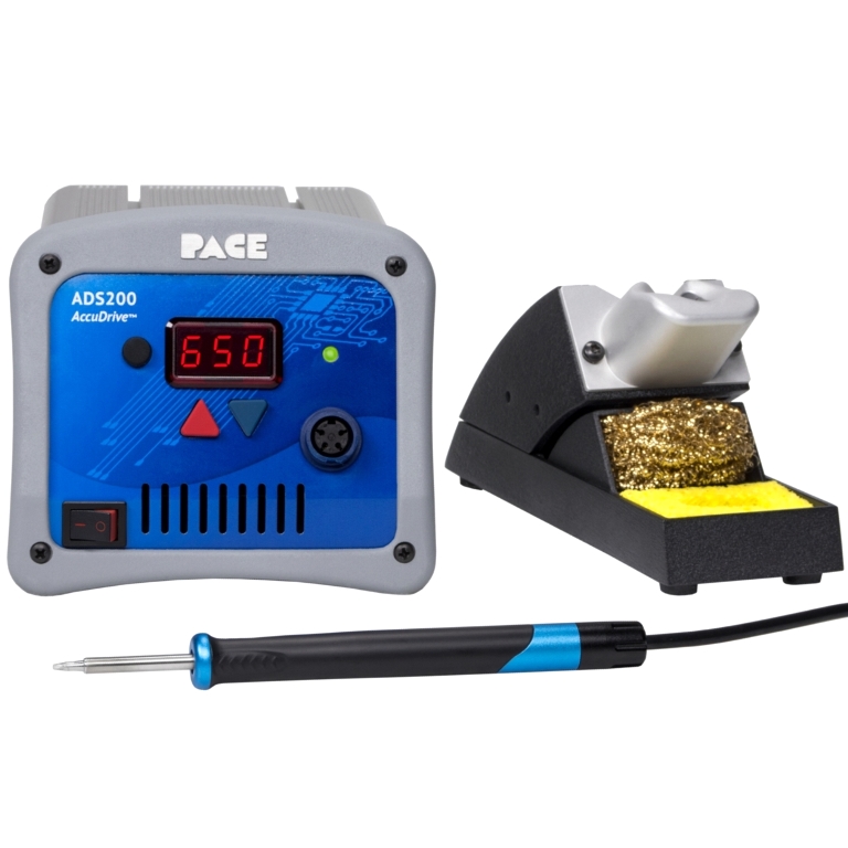 PACE ADS200 AccuDrive PRODUCTION SOLDERING STATIONS מלחמים ותחנות הלחמה ...