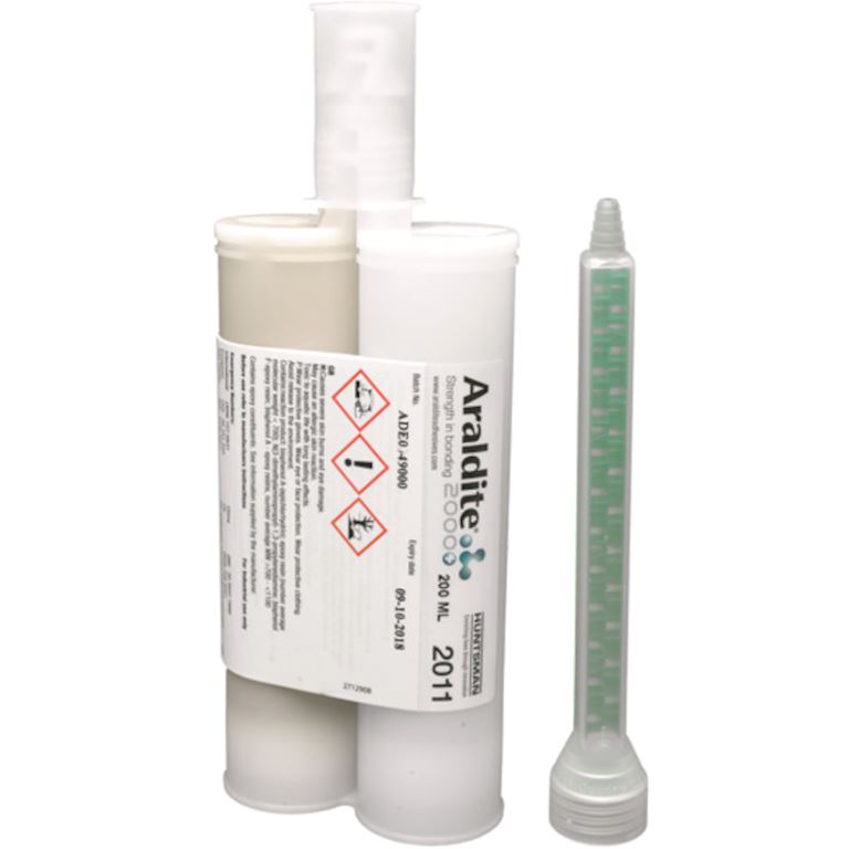 ARALDITE 2011 MULTI PURPOSE TWO PART EPOXY PASTE דבקים , תרסיסים ...