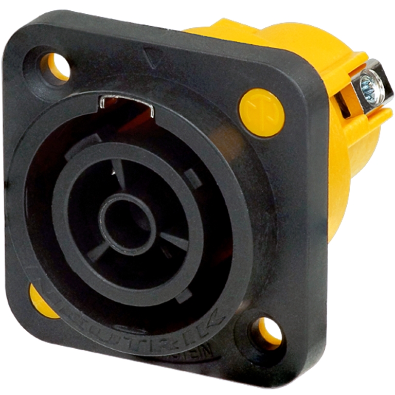 NEUTRIK POWERCON TRUE1 IP65 16A POWER CONNECTORS קונקטורים, מחברים ...