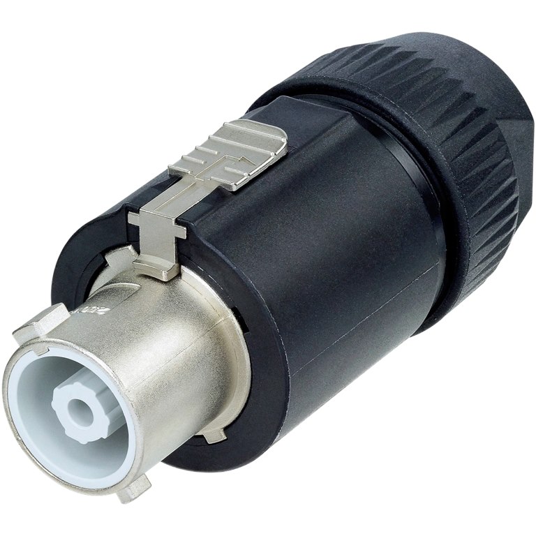 NEUTRIK POWERCON 32A POWER CONNECTORS קונקטורים, מחברים ומתאמים