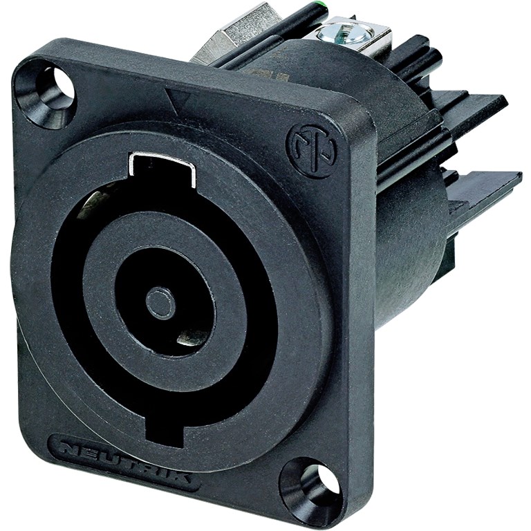 NEUTRIK POWERCON 32A POWER CONNECTORS קונקטורים, מחברים ומתאמים