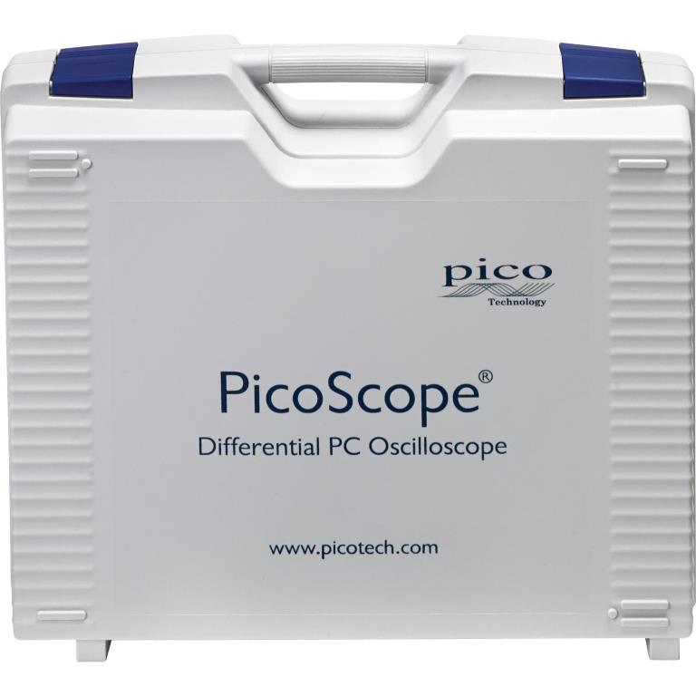 PICO TECHNOLOGY PC OSCILLOSCOPE - PICOSCOPE 4444 ציוד בדיקה ומכשירי מדידה