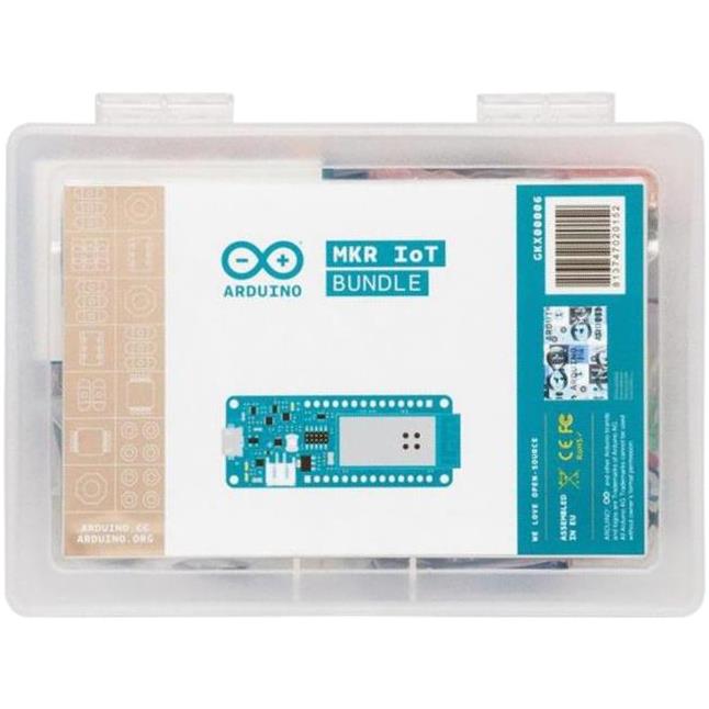 ARDUINO MKR 1000 IOT BUNDLE DEVELOPMENT KIT - GKX00006 מוצרי פיתוח ...