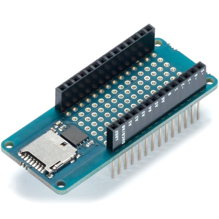 ARDUINO MKR MEM SHIELD - ASX00008 מוצרי פיתוח לאלקטרוניקה סידרה : 39764