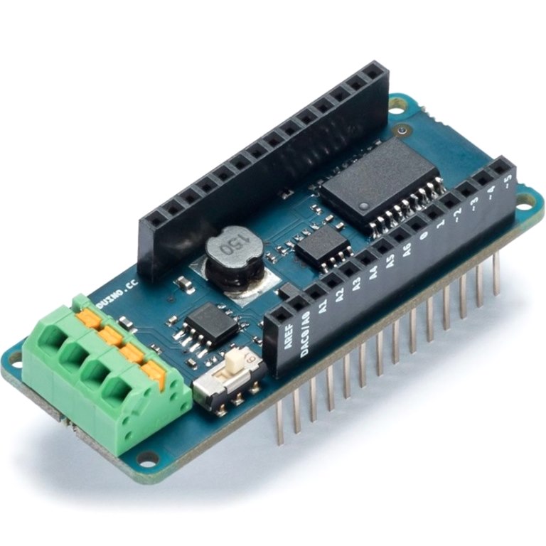 ARDUINO MKR CAN SHIELD - ASX00005 מוצרי פיתוח לאלקטרוניקה סידרה : 39767
