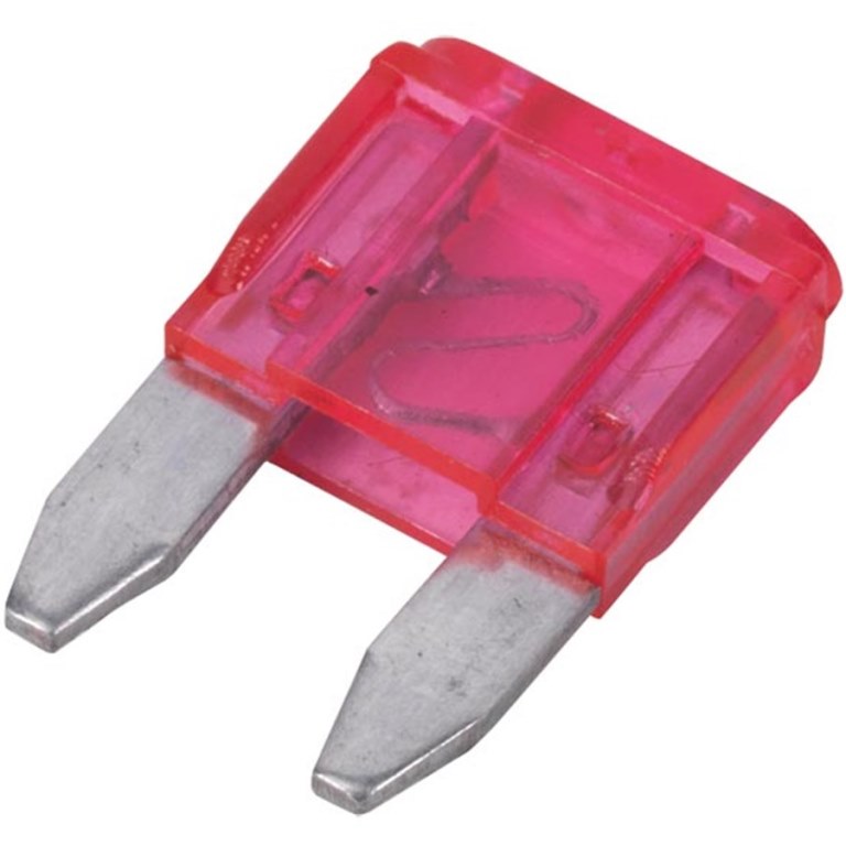 LITTLEFUSE MINI 297 BLADE FUSES RATED 32V רכיבי אלקטרוניקה