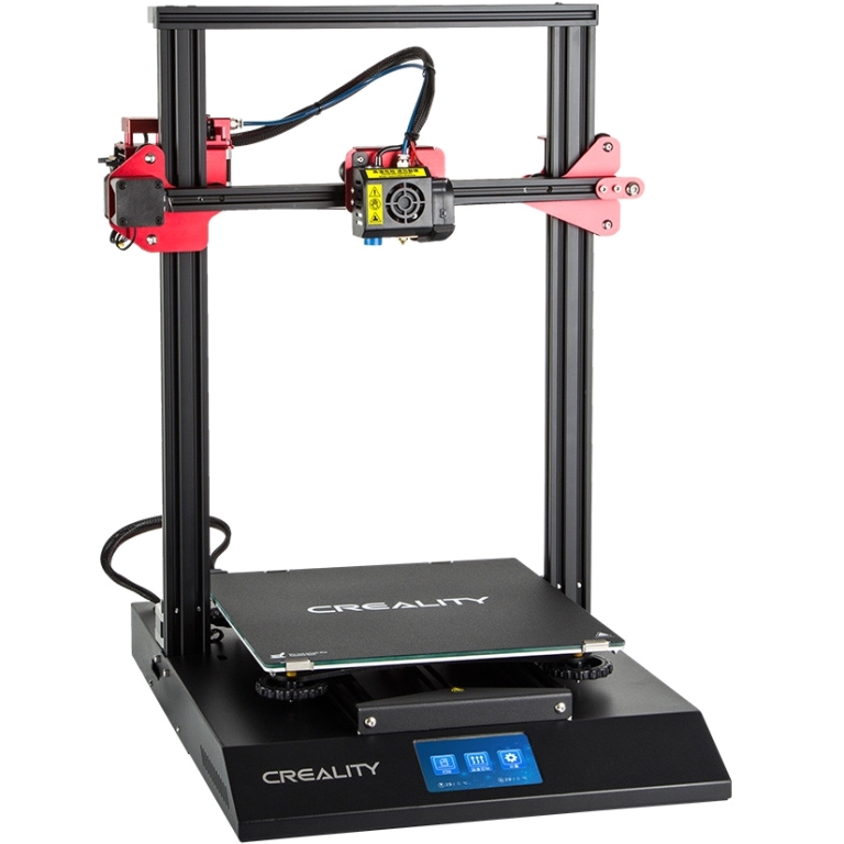 CREALITY 3D CR-10S PRO 3D PRINTER מוצרי פיתוח לאלקטרוניקה