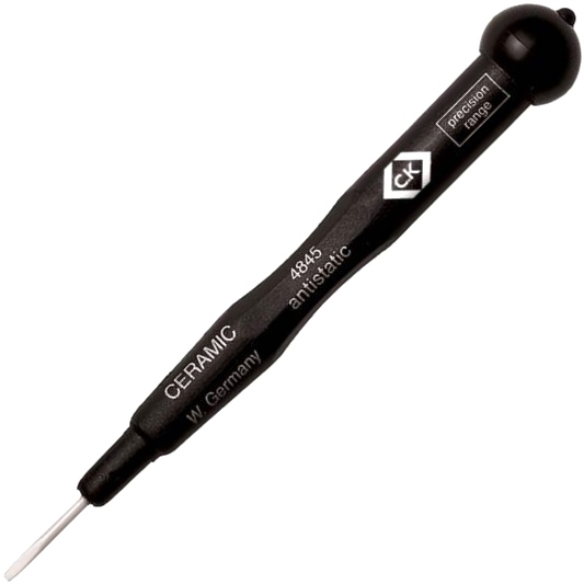 CK TOOLS T4845 SERIES PRECISION CERAMIC SCREWDRIVERS כלי עבודה ידניים ...