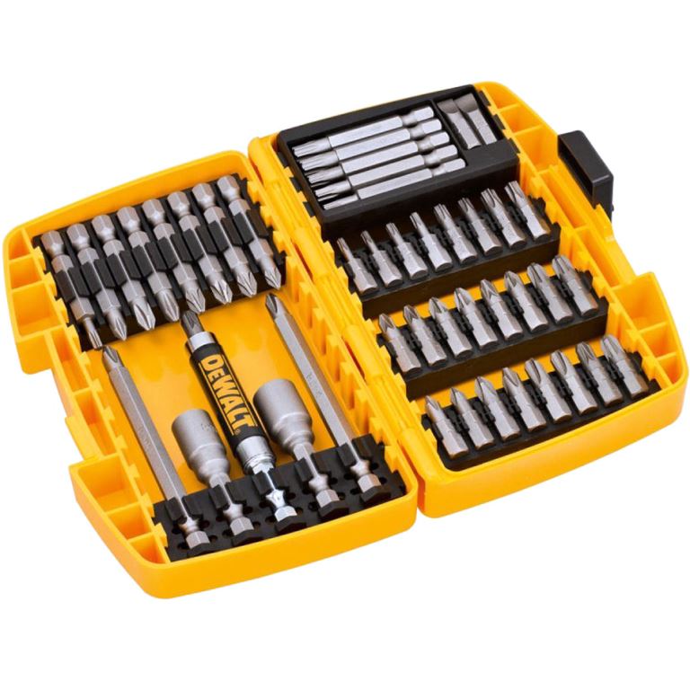DEWALT 32PCS SCREWDRIVER BIT SET - DT71702-QZ כלי עבודה נטענים / חשמליים
