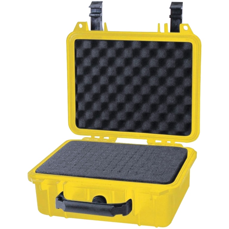 DURATOOL WEATHERPROOF TOOL CASE WITH FOAM ארגזי כלים ופתרונות אחסון