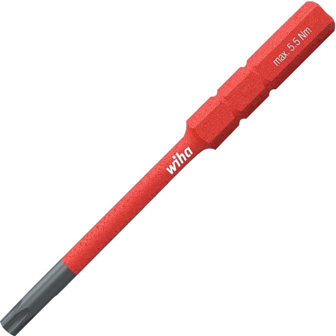 WIHA SOFTFINISH VDE MAGNETIC MAGAZINE BIT HOLDER - 34577 כלי עבודה ידניים