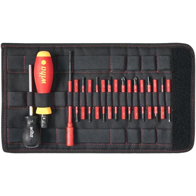 WIHA ADJUSTABLE TORQUE VDE SCREWDRIVERS כלי עבודה ידניים