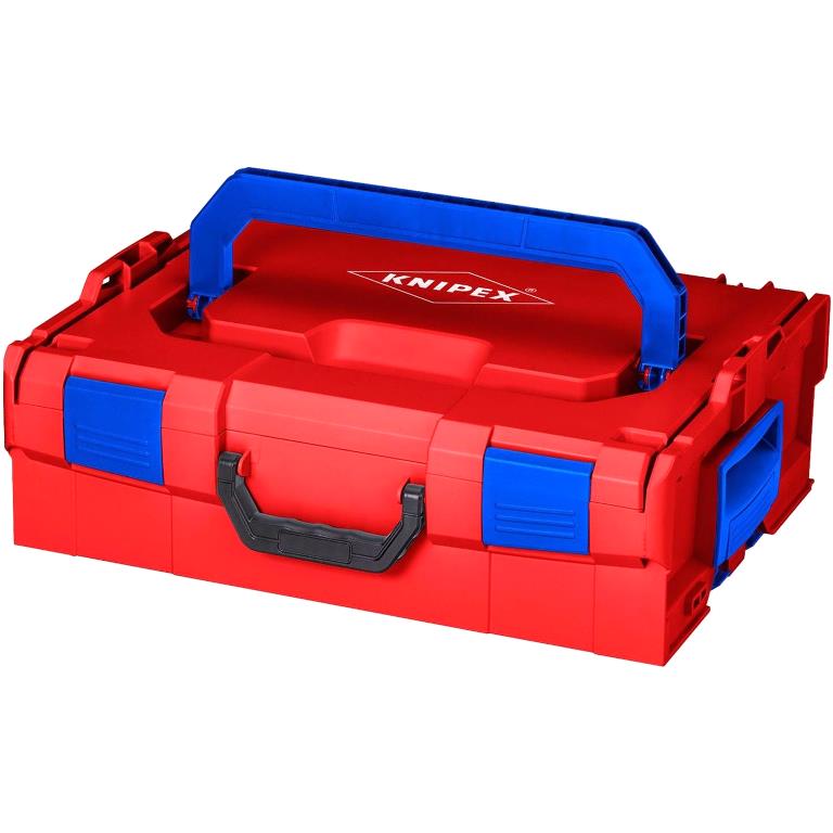 KNIPEX L-BOXX SERIES TOOL CASES ארגזי כלים ופתרונות אחסון