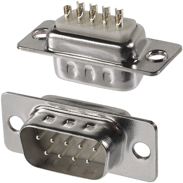 MULTICOMP D-TYPE CONNECTORS - SOLDER BUCKET קונקטורים, מחברים ומתאמים ...