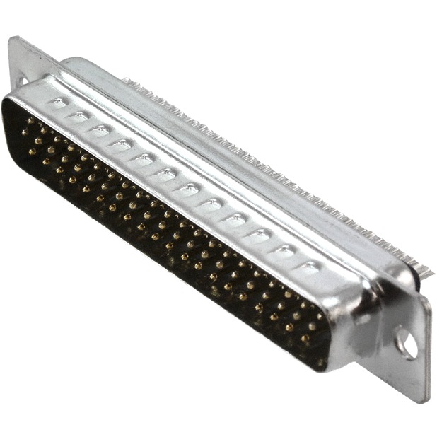 MULTICOMP HIGH DENSITY D-TYPE CONNECTORS - SOLDER CONTACTS קונקטורים ...