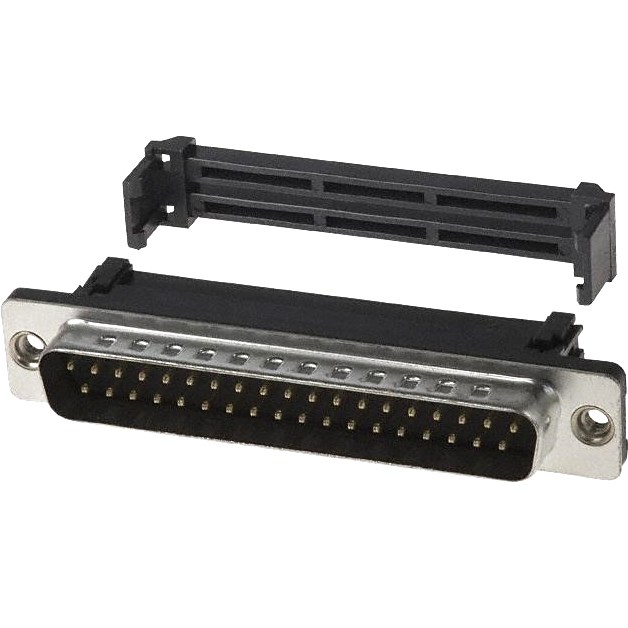 MULTICOMP D-TYPE CONNECTORS - IDC 1.27MM קונקטורים, מחברים ומתאמים