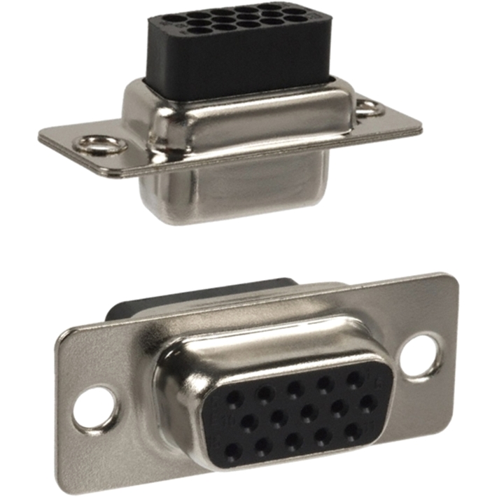 MULTICOMP HIGH DENSITY D-TYPE CONNECTORS - CRIMP CONTACTS קונקטורים ...