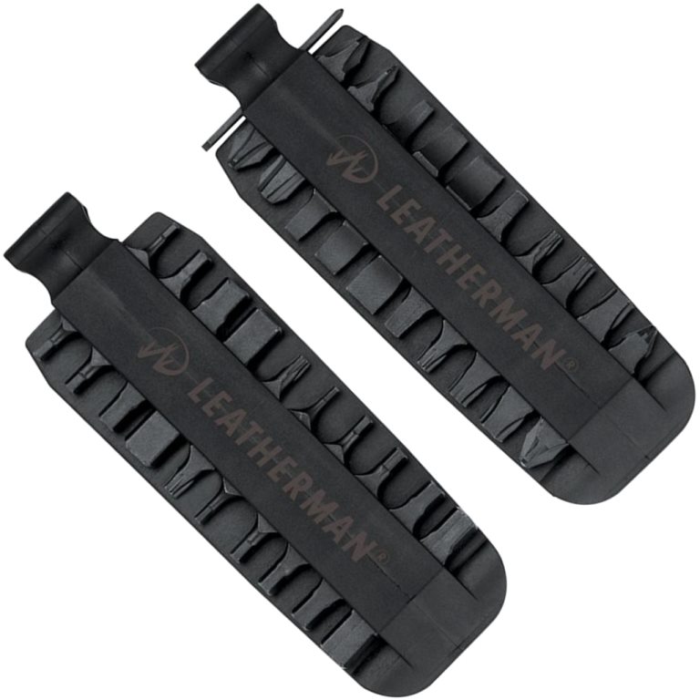 LEATHERMAN BIT KIT FOR MULTI PURPOSE TOOLS כלי עבודה ידניים