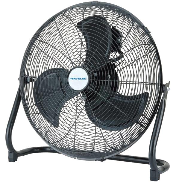 PRO-ELEC INDUSTRIAL HIGH VELOCITY METAL STRUCTURE FANS מוצרי חשמל לבית