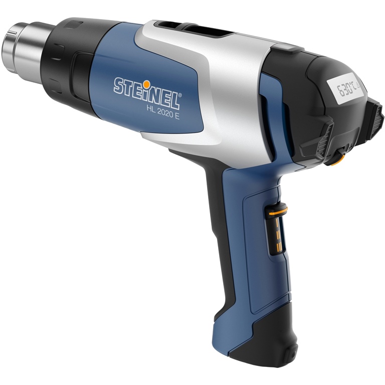 STEINEL PROFESSIONAL HOT AIR GUN - HL 2020 E כלי עבודה נטענים / חשמליים