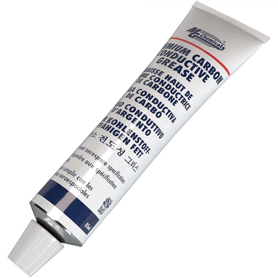 MG CHEMICALS PREMIUM CARBON CONDUCTIVE GREASE - 8481 דבקים , תרסיסים ...
