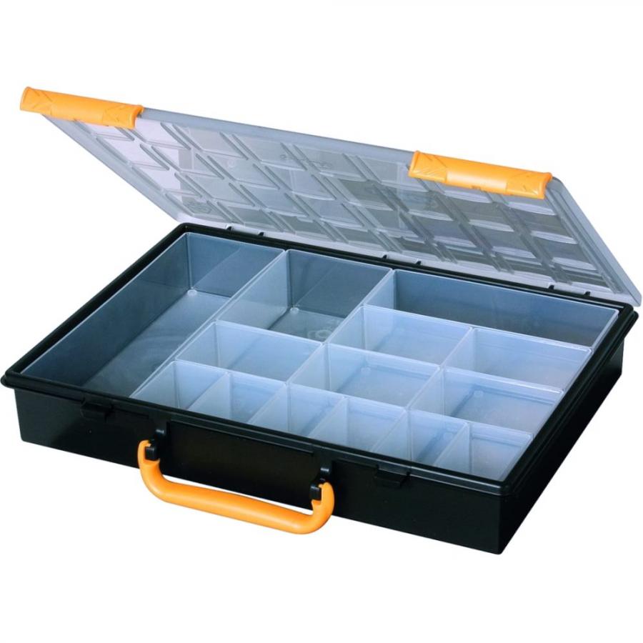 RAACO MOBILE CABINET WITH ASSORTER BOXES - A4-14 ארגזי כלים ופתרונות אחסון