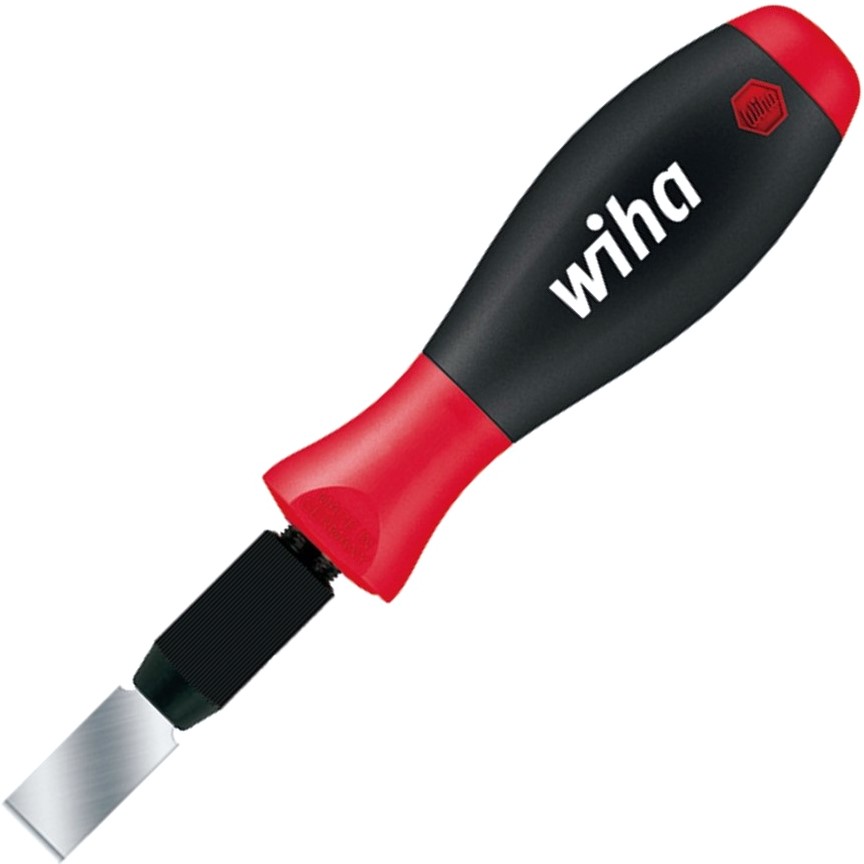 WIHA SOFT FINISH SERIES UNIVERSAL ERGONOMIC SCRAPER - 23159 כלי עבודה ...