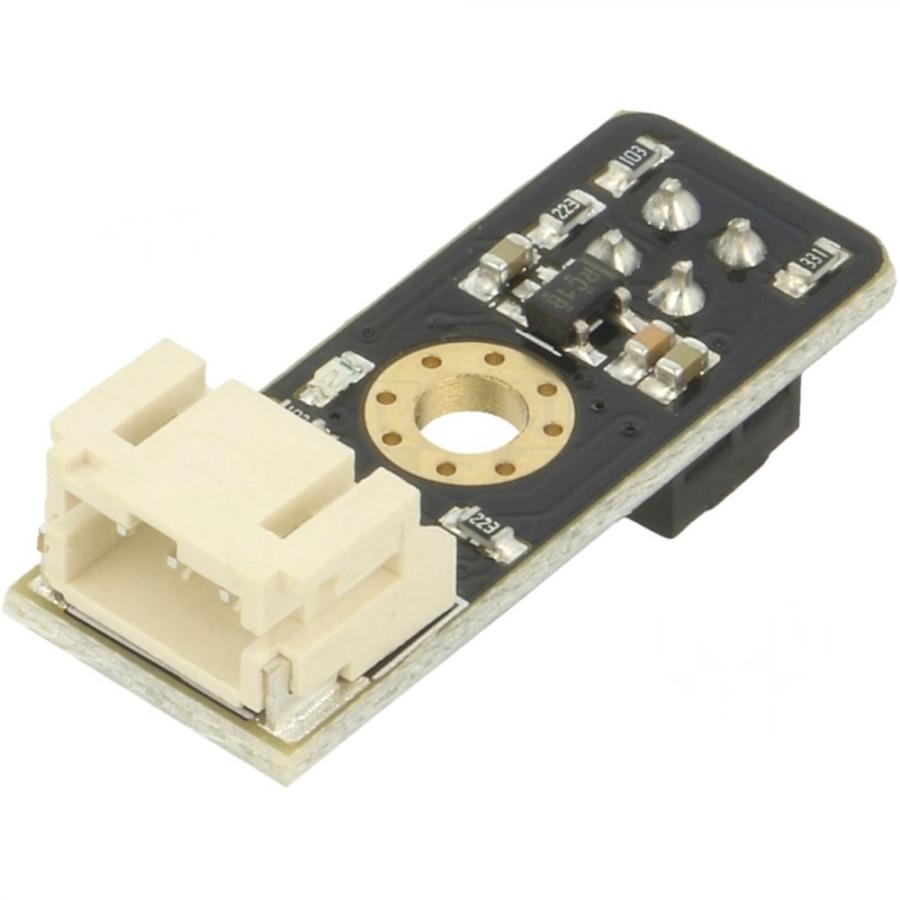 DFROBOT LINE TRACKING SENSOR FOR ARDUINO - SEN0017 מוצרי פיתוח לאלקטרוניקה סידרה : 44393