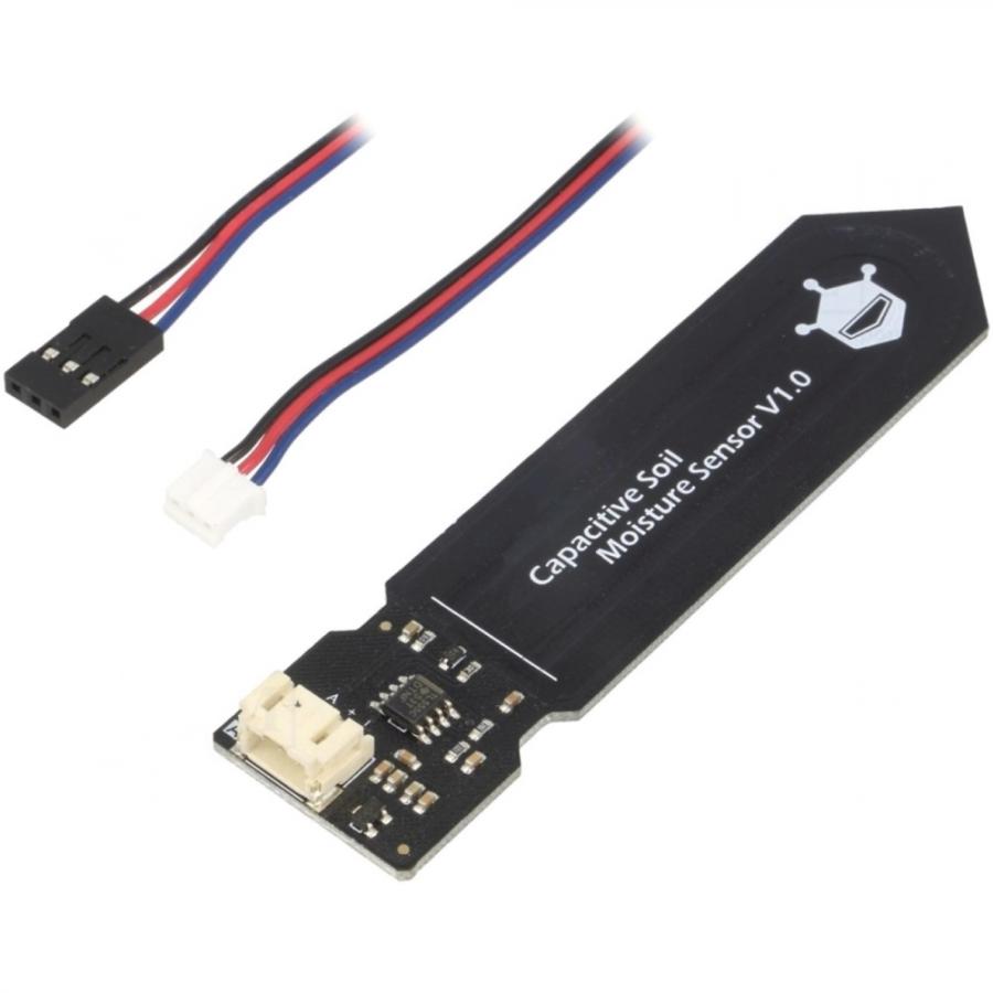 DFROBOT SOIL MOISTURE SENSOR MODULE FOR ARDUINO - SEN0193 מוצרי פיתוח לאלקטרוניקה