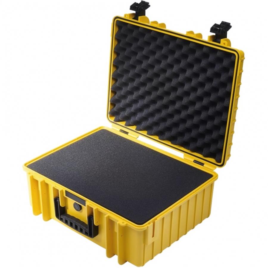 B&W INTERNATIONAL WATERPROOF OUTDOOR CASES ארגזי כלים ופתרונות אחסון