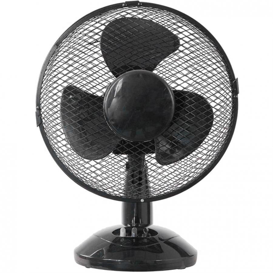 PRO ELEC 9 INCH OSCILLATING DESK FAN מוצרי חשמל לבית
