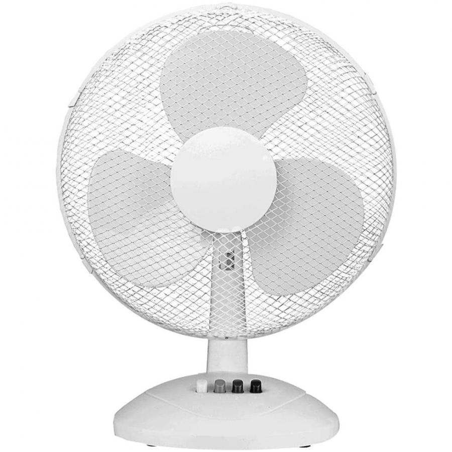 PRO ELEC 16 INCH OSCILLATING DESK FAN מוצרי חשמל לבית