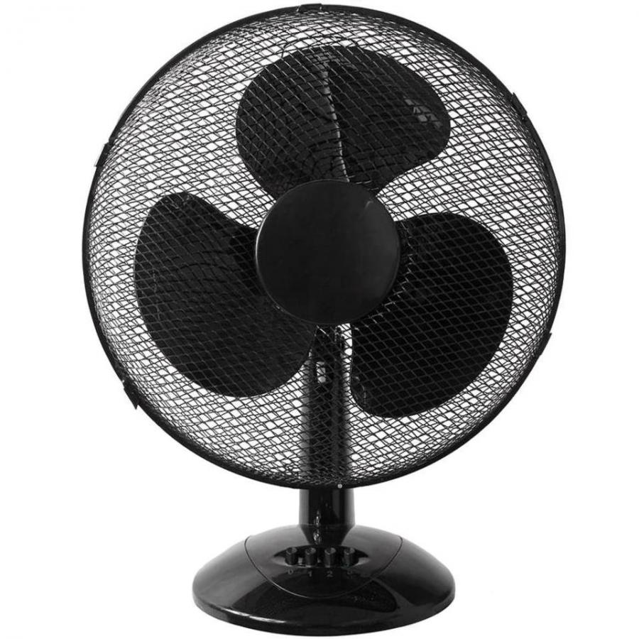 PRO ELEC 16 INCH OSCILLATING DESK FAN מוצרי חשמל לבית