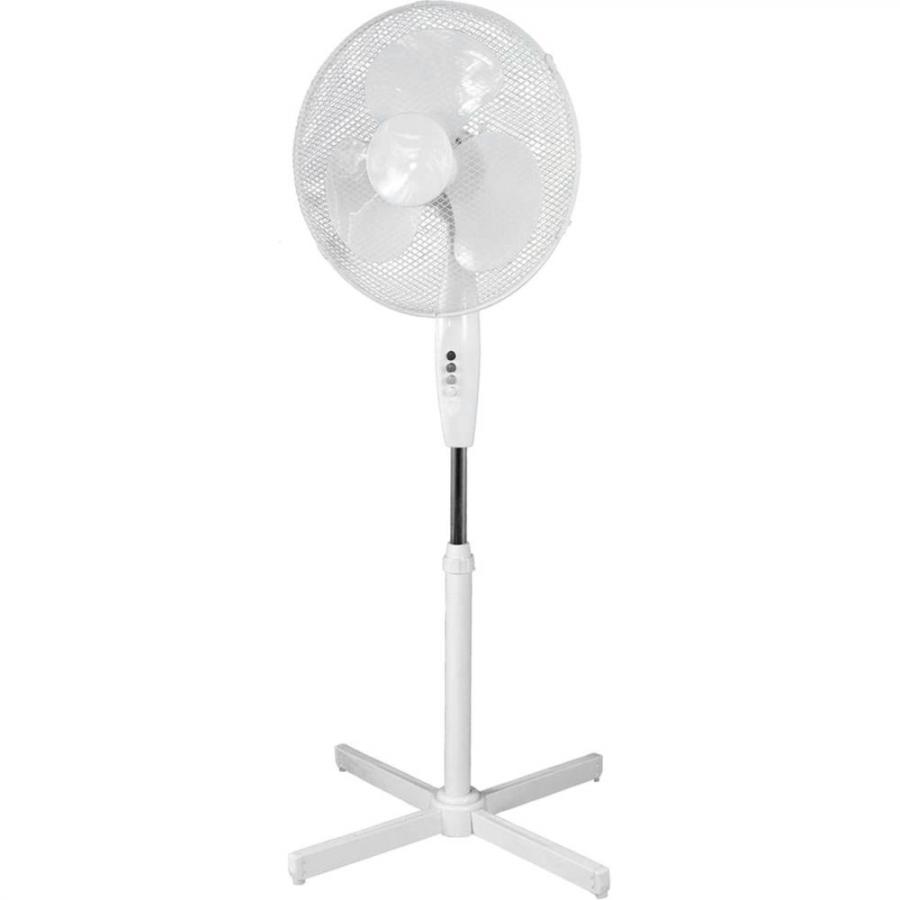 PRO ELEC 16 INCH OSCILLATING PEDESTAL FAN מוצרי חשמל לבית