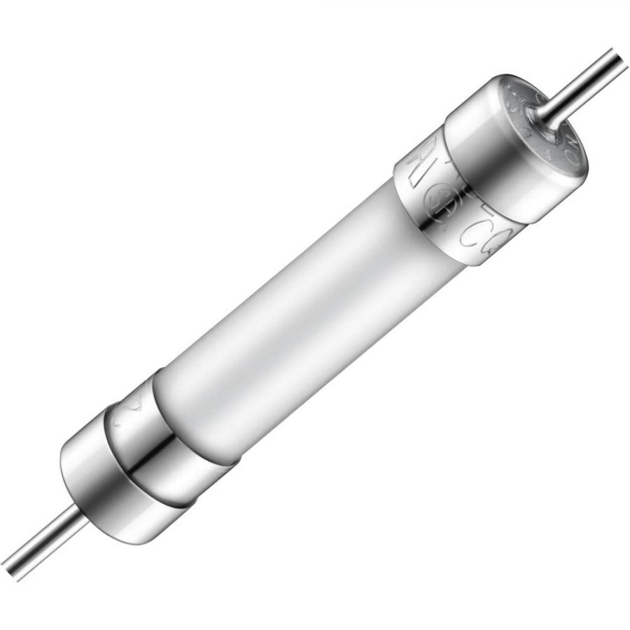 MULTICOMP PRO 6.35MM X 32MM AXIAL LEADED SLOW ACTING CERAMIC FUSES ...