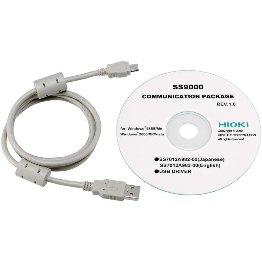 HIOKI DIGITAL DC SIGNAL SOURCE - SS7012 ציוד בדיקה ומכשירי מדידה