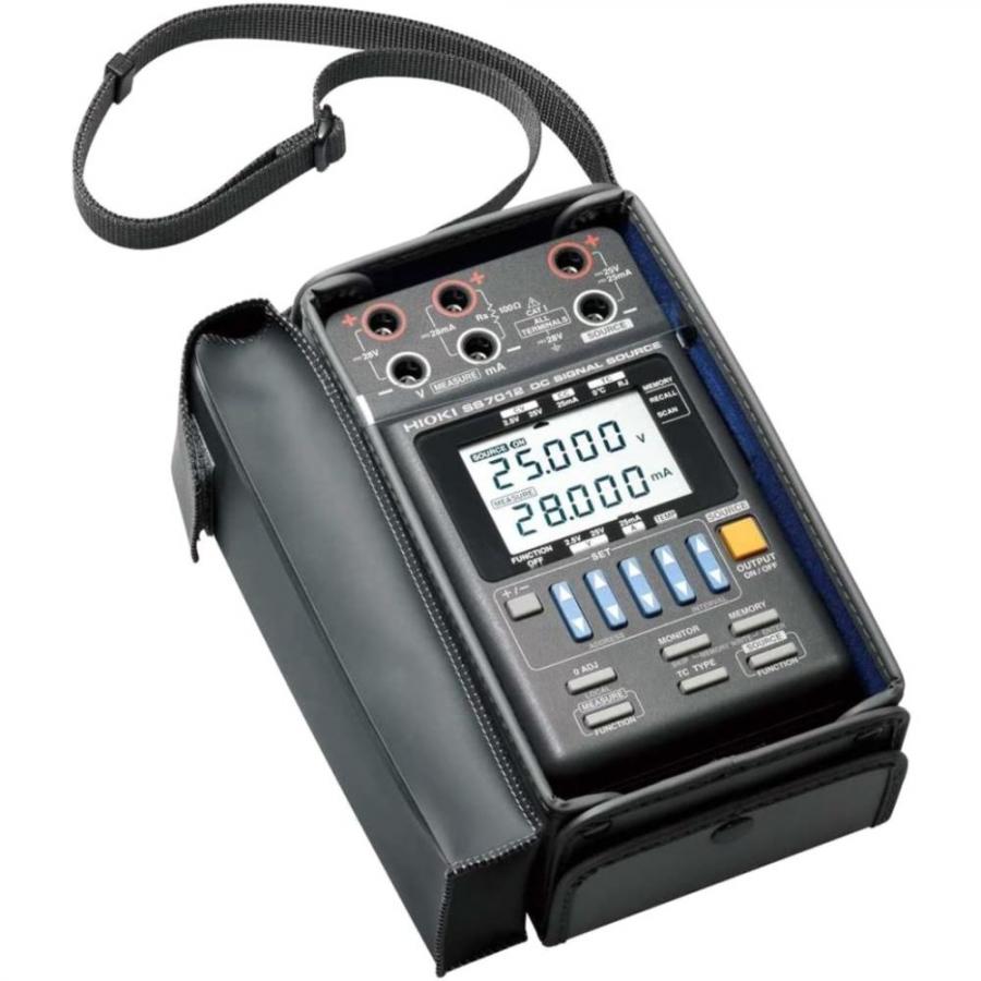 HIOKI DIGITAL DC SIGNAL SOURCE - SS7012 ציוד בדיקה ומכשירי מדידה
