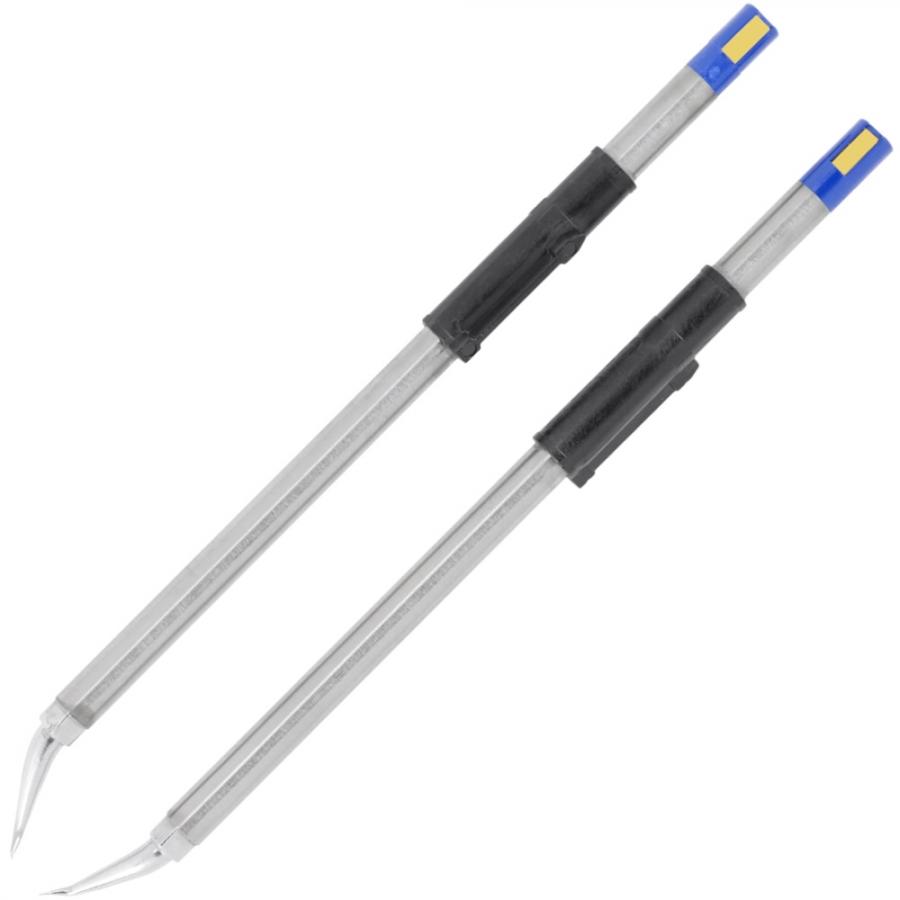 PACE 1130 ACCUDRIVE BLUE SERIES STANDARD SOLDERING TWEEZER TIPS מלחמים ...