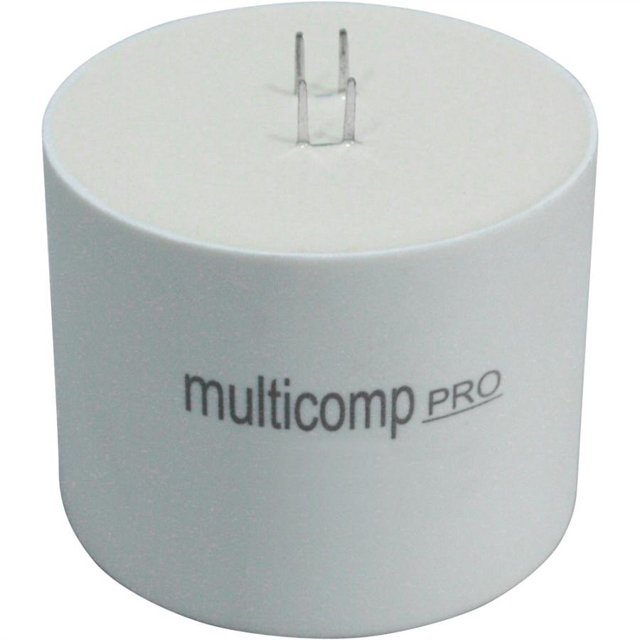 MULTICOMP PRO THROUGH HOLE DC LINK CAPACITORS רכיבי אלקטרוניקה