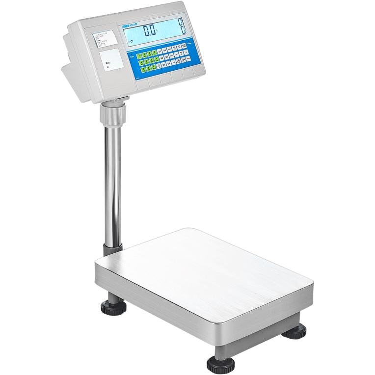 ADAM EQUIPMENT INDUSTRIAL PLATFORM SCALES - BCT SERIES ציוד בדיקה ...