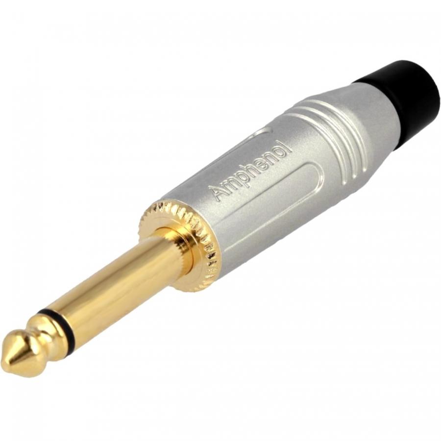 AMPHENOL AUDIO MUSICIAN RANGE PL CABLE CONNECTORS קונקטורים, מחברים ומתאמים