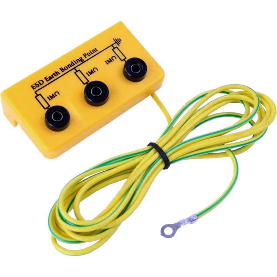 MULTICOMP PRO ESD SAFE EARTH BONDING BRACKETS ציוד אנטי סטטי - ESD