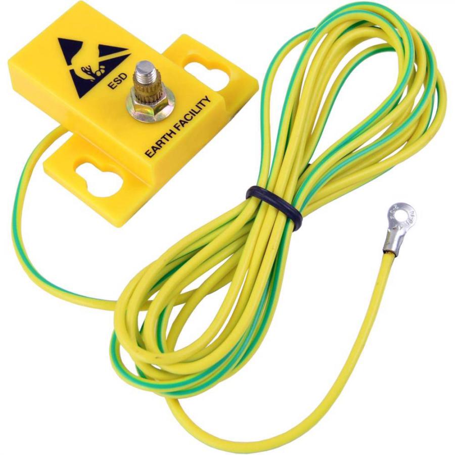 MULTICOMP PRO ESD SAFE EARTH BONDING BRACKETS ציוד אנטי סטטי - ESD