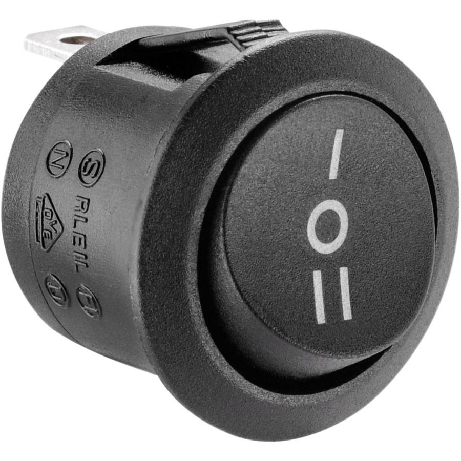MULTICOMP PRO ROUND ROCKER SWITCHES רכיבי אלקטרוניקה