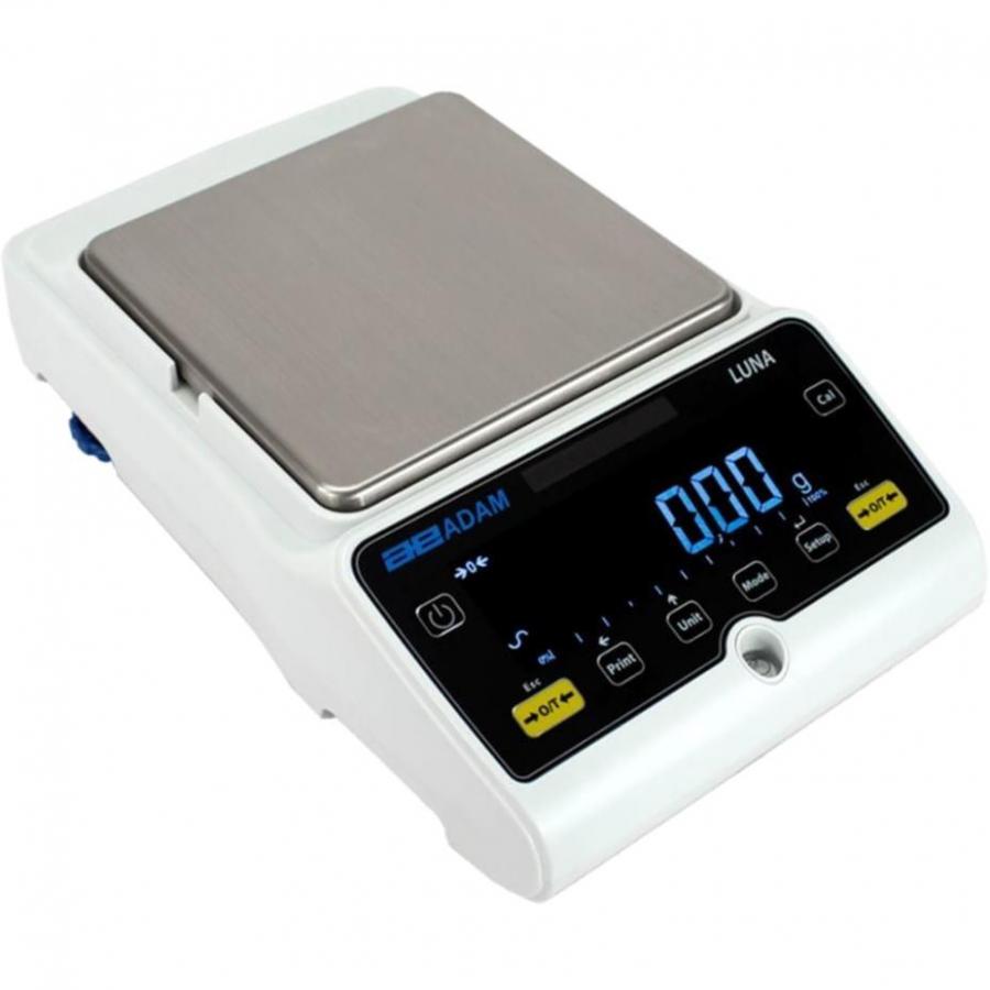 ADAM EQUIPMENT PRECISION BALANCES - LUNA LPB & LTB SERIES ציוד בדיקה ...