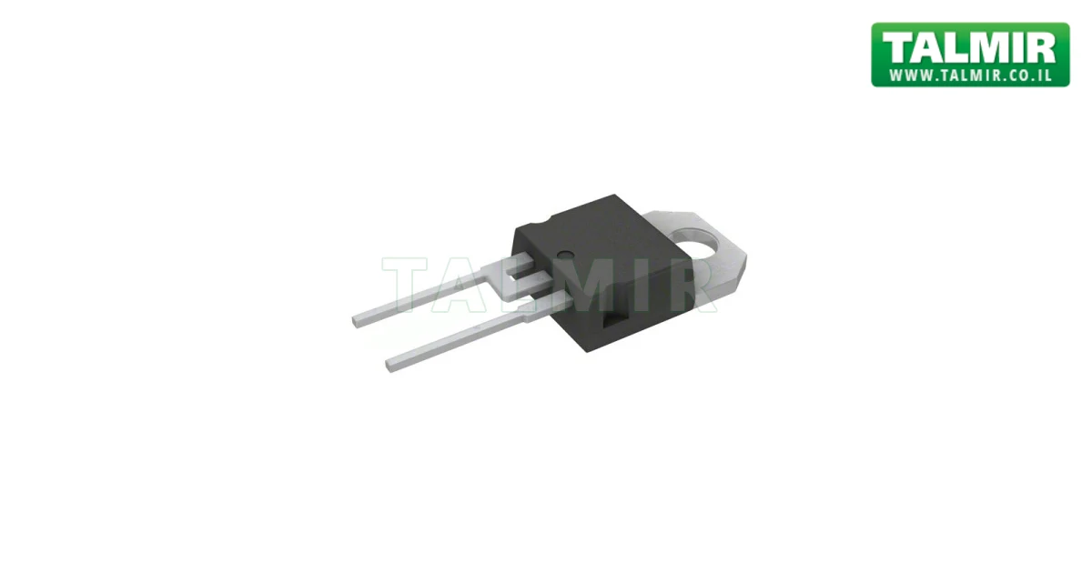 דיודה - 1200V 20A - STANDARD RECOVERY - טלמיר אלקטרוניקה